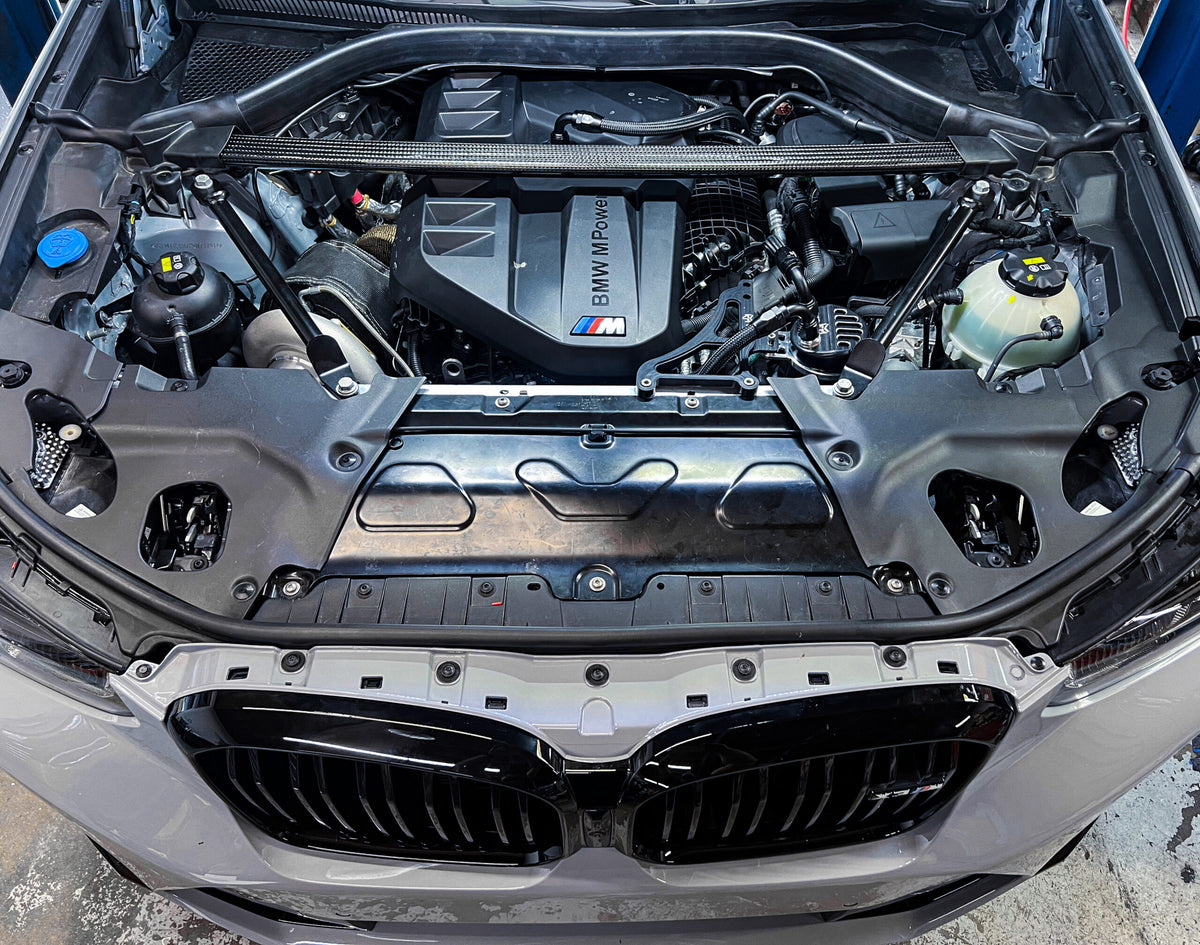 KLM Race BMW S58 Single Turbo Kit X3M / X4M – EuroKlasse INC