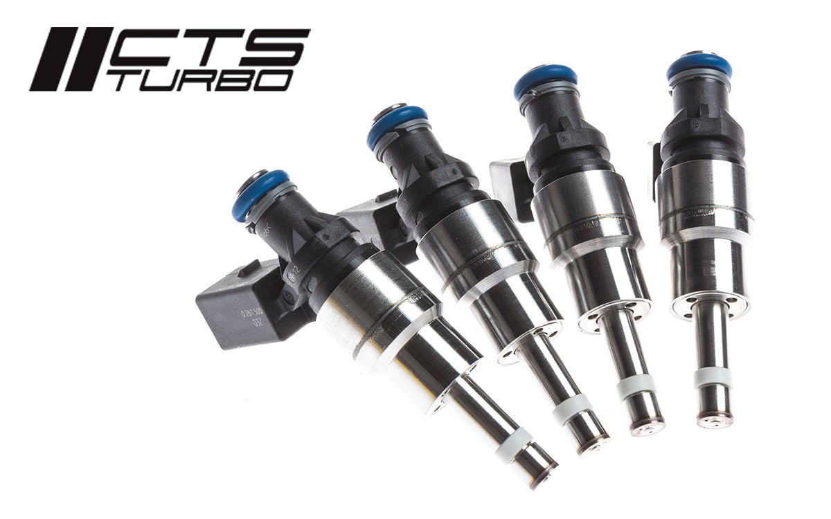 CTS Turbo AUDI S3 GOLF R 2.0T EA113 FSI FUEL INJECTOR SET OF 4 06F998036F S3 FSI INJSET 06F998036F 1