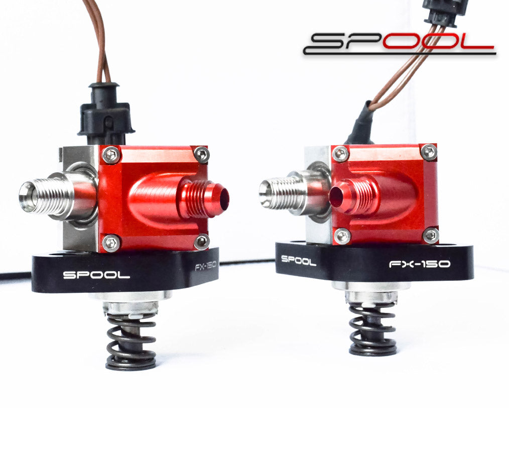 Spool FX-170 upgraded high pressure pump kit [S55] SP-FX-S55 – EuroKlasse INC