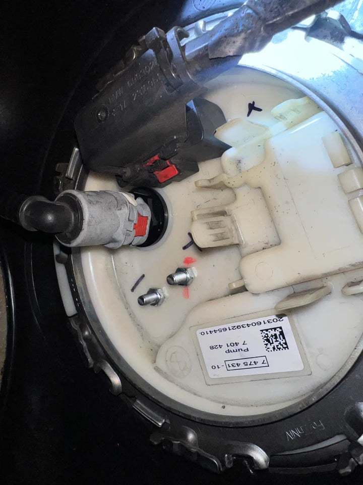VS - Add On LPFP Fuel System Upgrade S58/B58 G Series / Supra ...