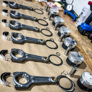 KLM B58 Stage 2 SAVAGE Engine Build – EuroKlasse INC