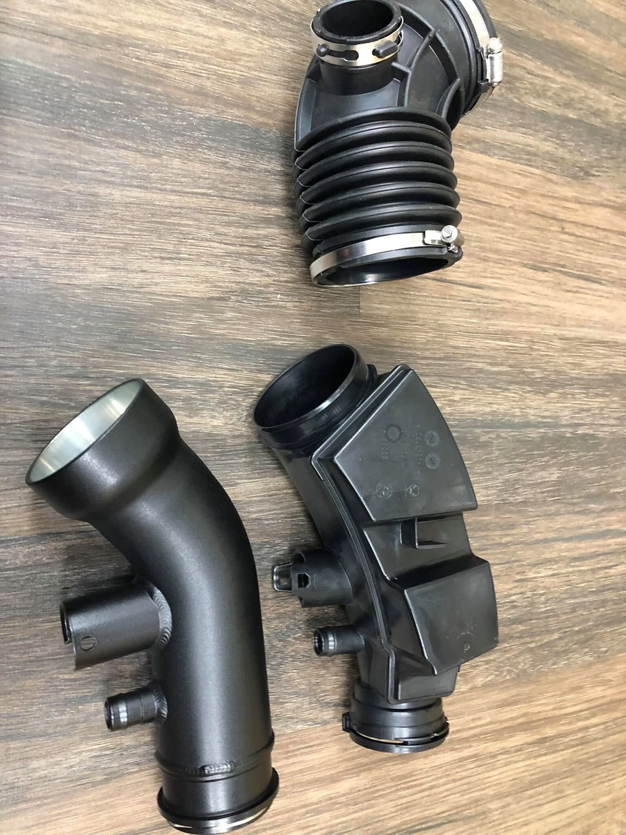 FTP B48 Replace small intake pipe – EuroKlasse INC
