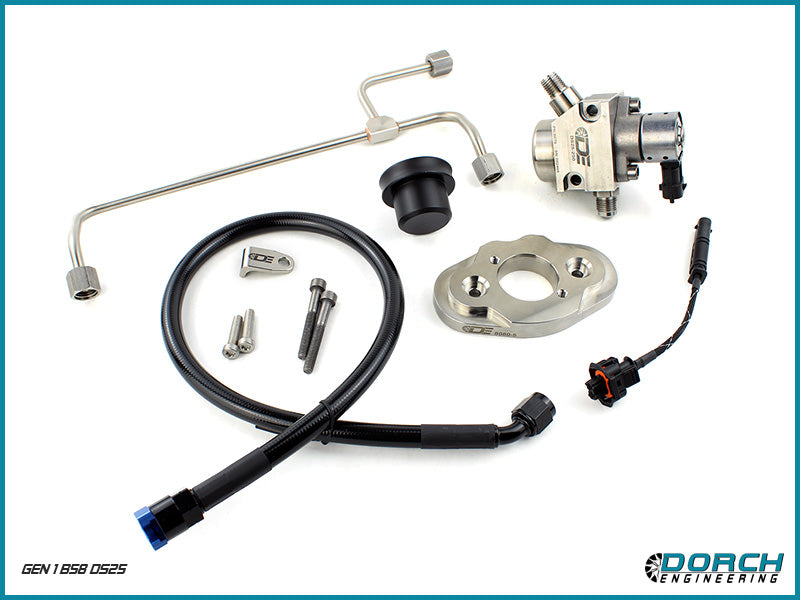 Dorch Engineering B58 Gen1 DS25 HPFP Upgrade DE-581-25A – EuroKlasse INC