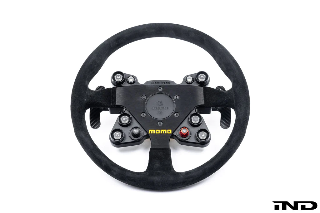 MadTrace F-Chassis Racing Steering Wheel System – EuroKlasse INC