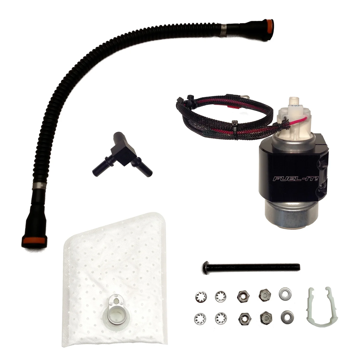 Fuel-It! BMW E-Chassis Stage 3 Bucketless LPFP Upgrades for the N54 ...