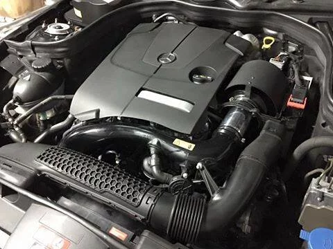 FTP benz W212 E200 / E250 charge pipe kit – EuroKlasse INC