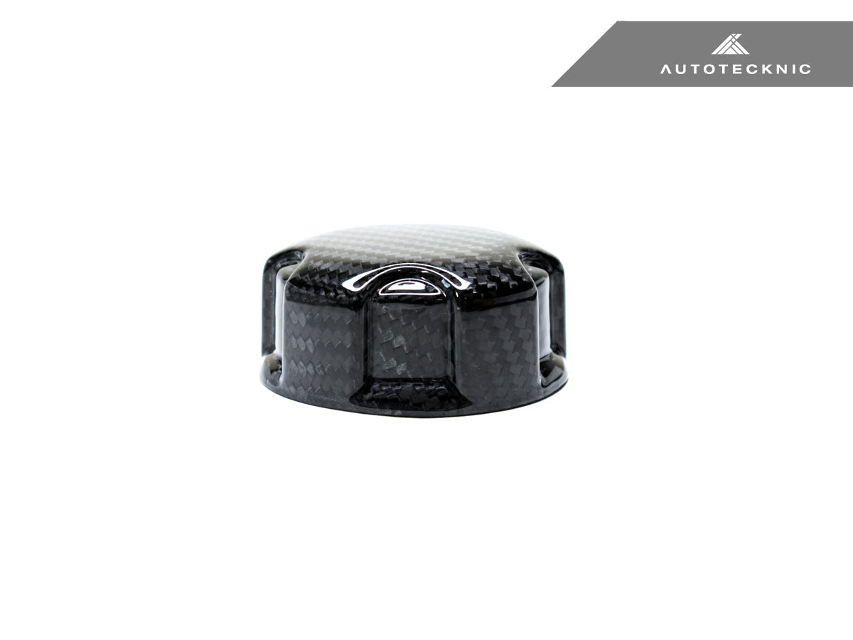 AUTOTECKNIC DRY CARBON CHARGE COOLER TANK CAP COVER - G80 M3 | G82/ G8 ...