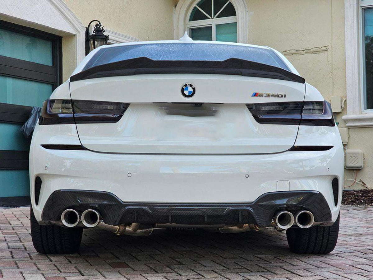 MAD BMW M340 M440 Catback Exhaust (G20 & G22) MAD-5066 – EuroKlasse INC