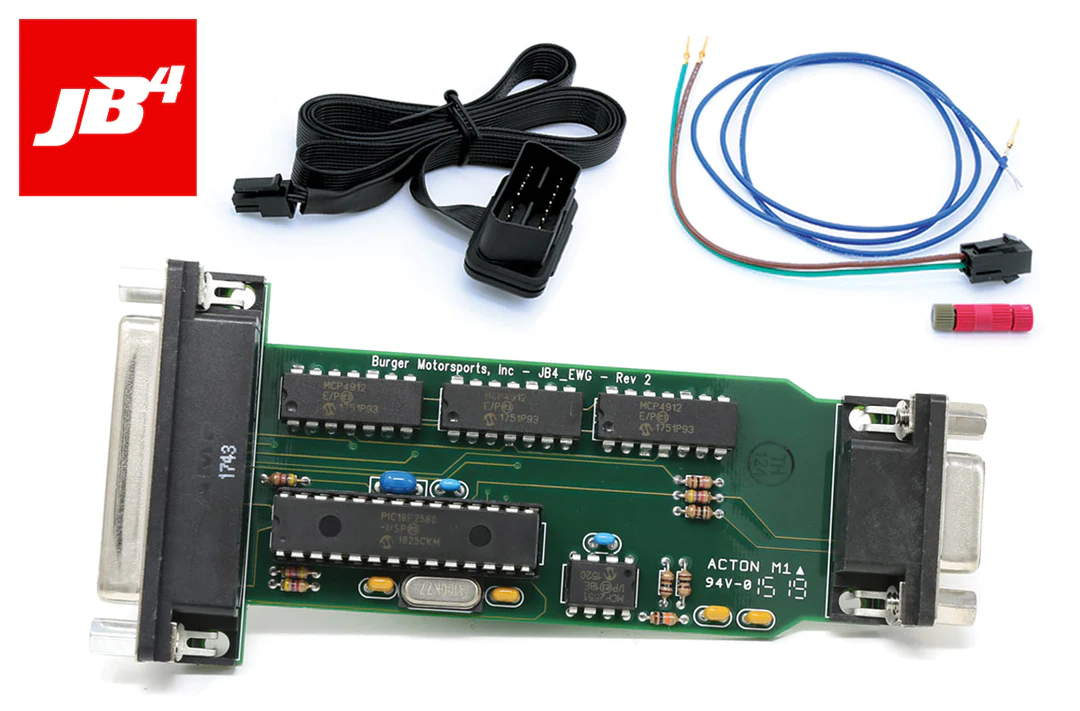 Burger Motorsports VW JB1 to JB4 Upgrade Kit – EuroKlasse INC