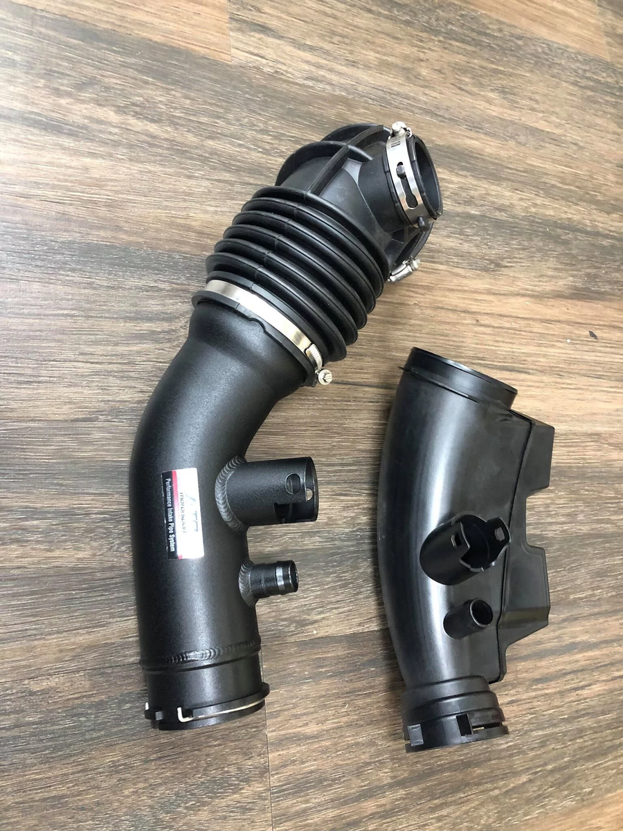 FTP B48 Replace small intake pipe – EuroKlasse INC