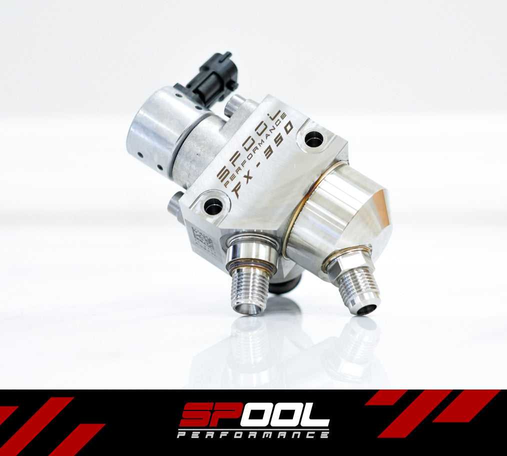 Spool Performance BMW GEN2 B58 STAGE 3 FX-350 UPGRADED HIGH PRESSURE F ...