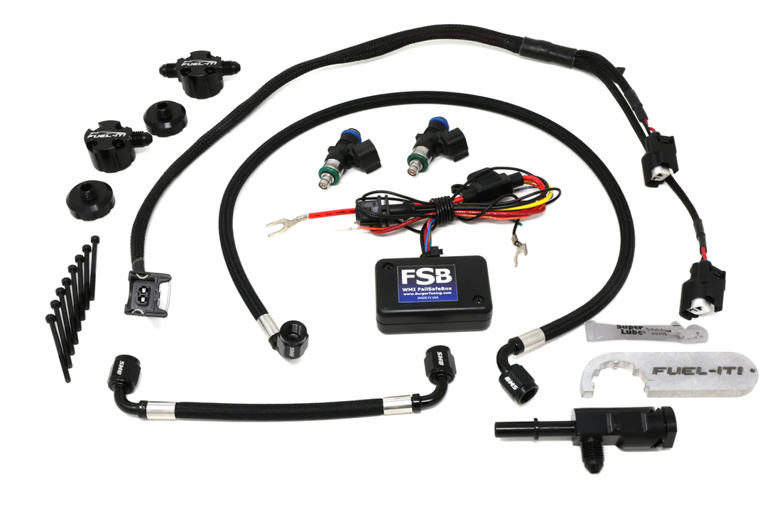 Fuel-It S55 BMW (CPI) Charge Pipe Injection Kit – EuroKlasse INC