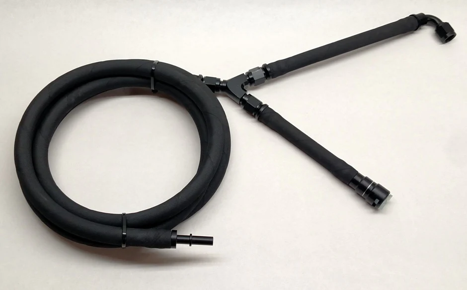 Fuel-It! BMW E-Chassis Fuel Line and Ethanol Sensor Upgrades ...