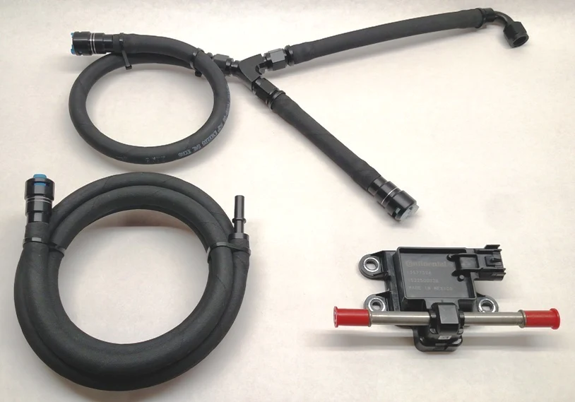 Fuel-It! BMW E-Chassis Fuel Line and Ethanol Sensor Upgrades ...