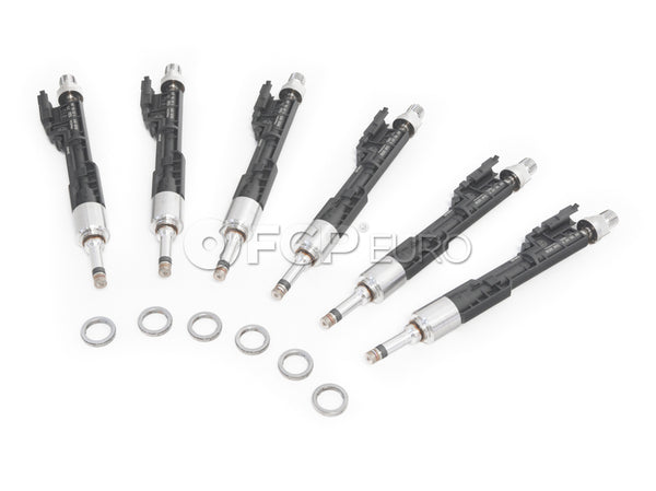 Bosch BMW EU5 Fuel Injector - Bosch 13647599876 / 0261500136 / 62830 ...