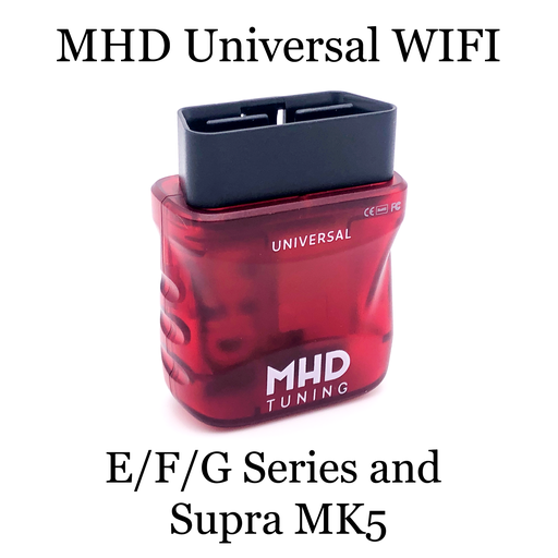 MHD Wireless OBDII Wifi Flash Adapter – EuroKlasse INC