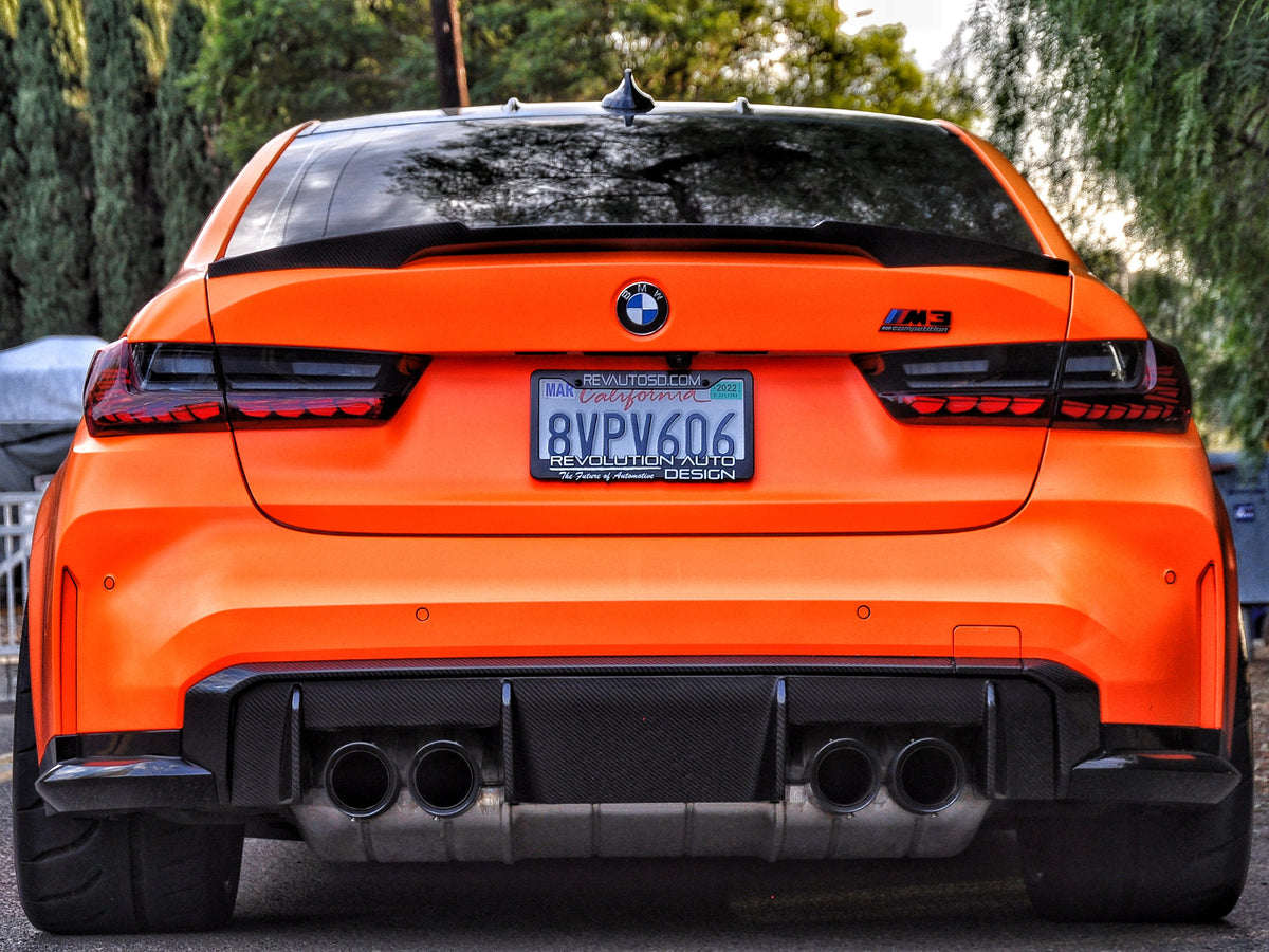 BMW G80/G82 M3/M4 & G20/G22 GTS Taillights – EuroKlasse INC