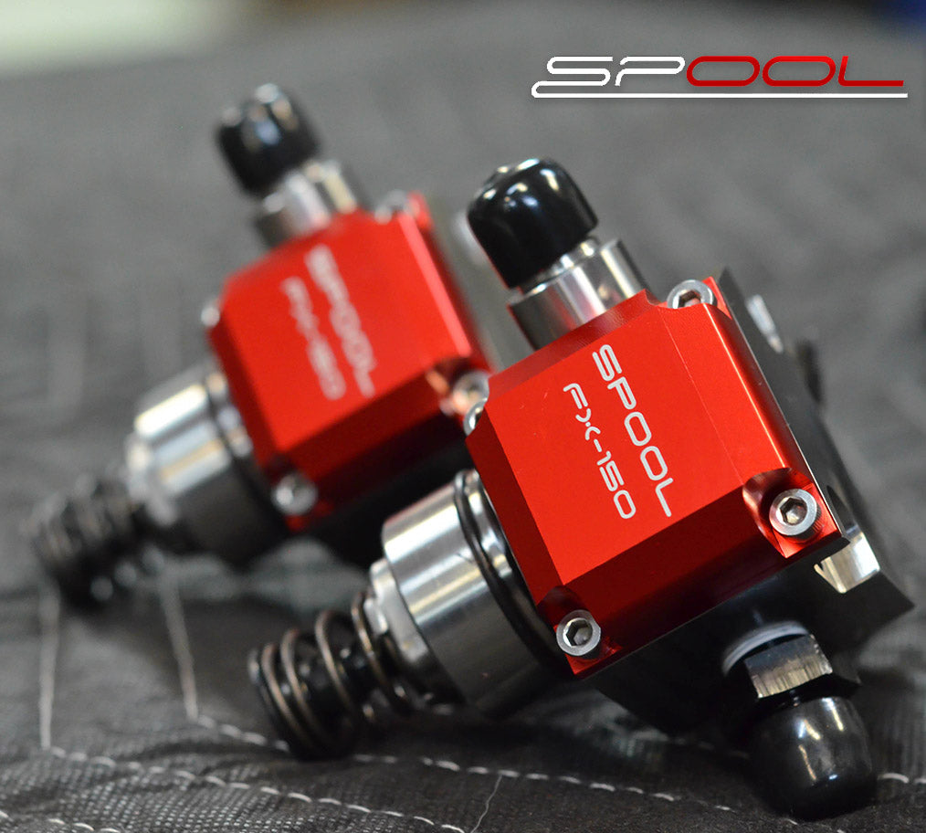 SPOOL PERFORMANCE Spool FX-170 upgraded high pressure pump kit [M157 ...