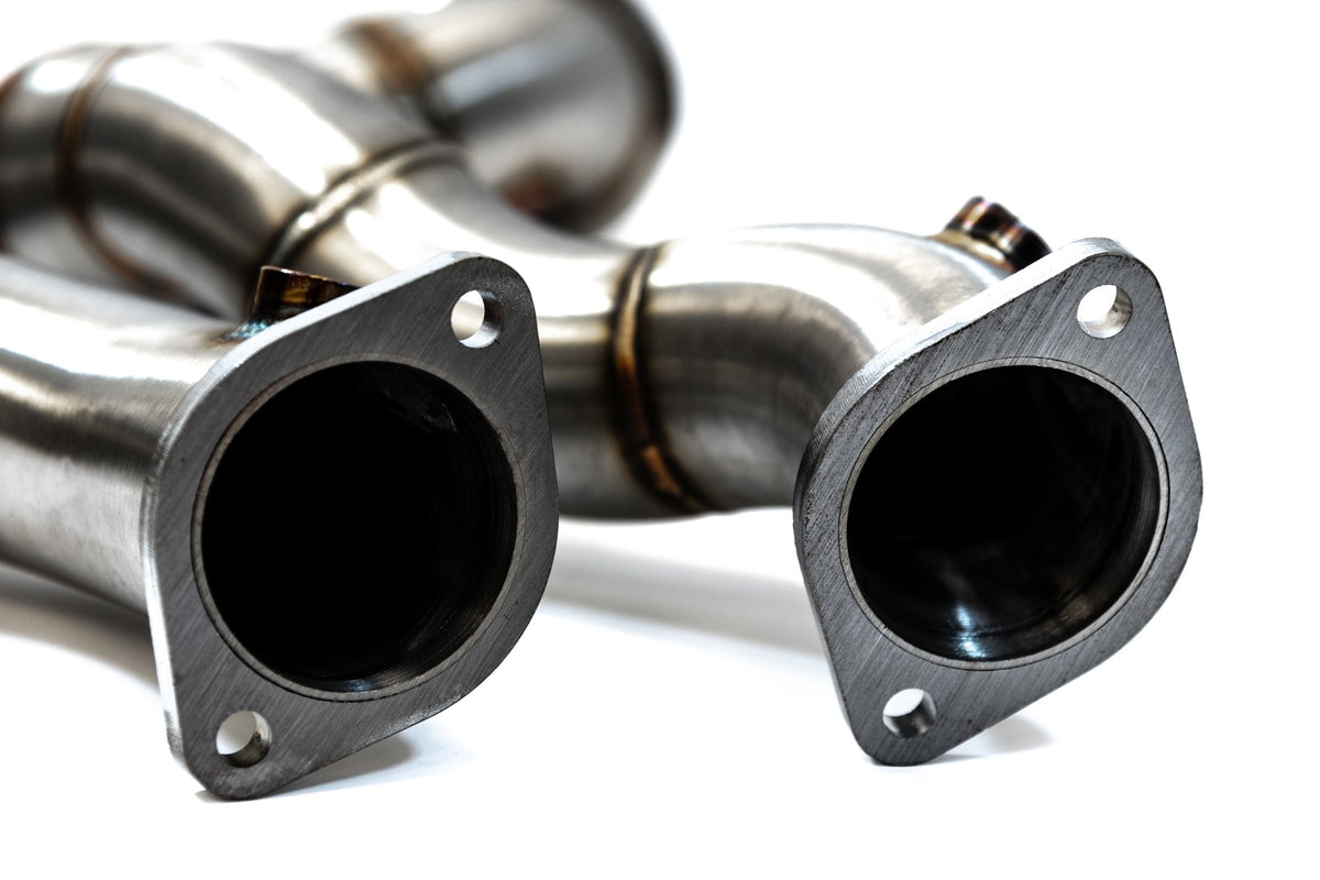 ARM BMW 335XI CATLESS DOWNPIPES - N54 AWD N54DPAWD – EuroKlasse INC