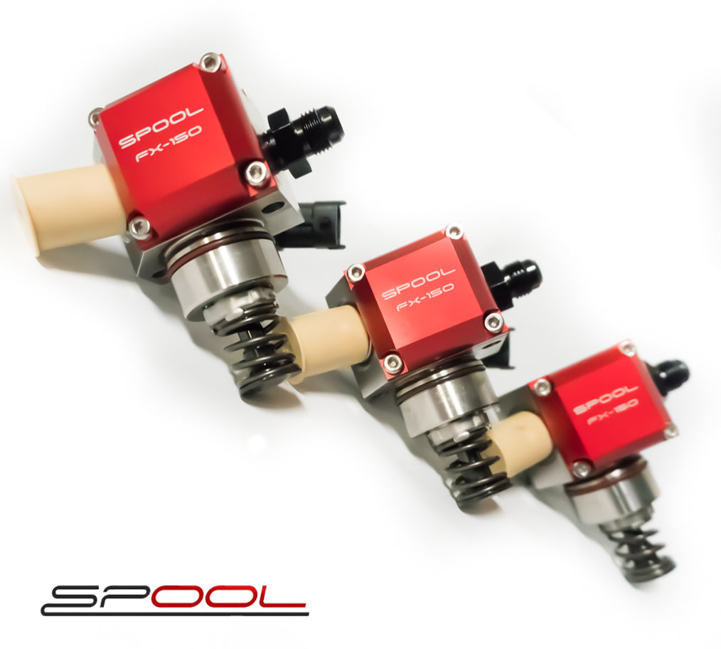 Spool Performance FX-170 Upgraded High Pressure Pump [B58] SP-FX-150-B ...