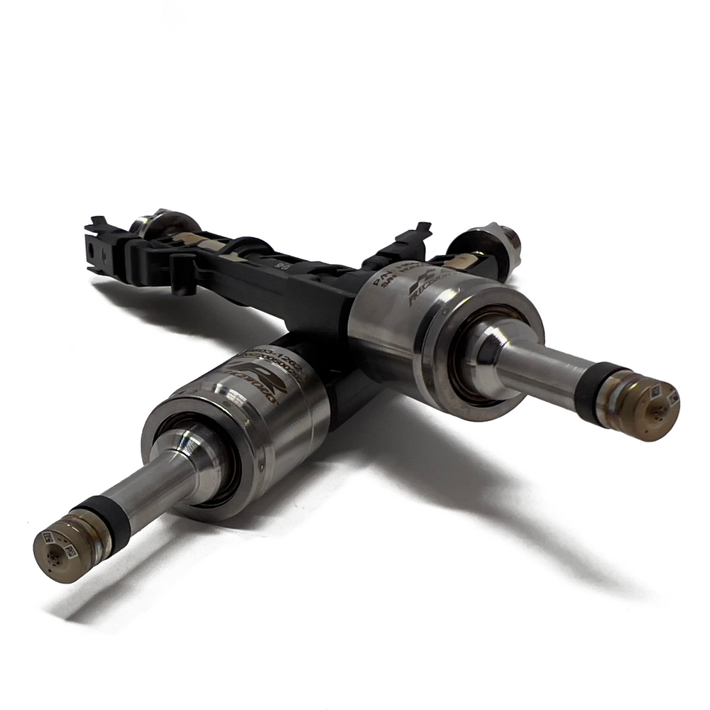 Precision Raceworks BMW N55/S55 Stage 2 Direct Injectors 201-0260 ...