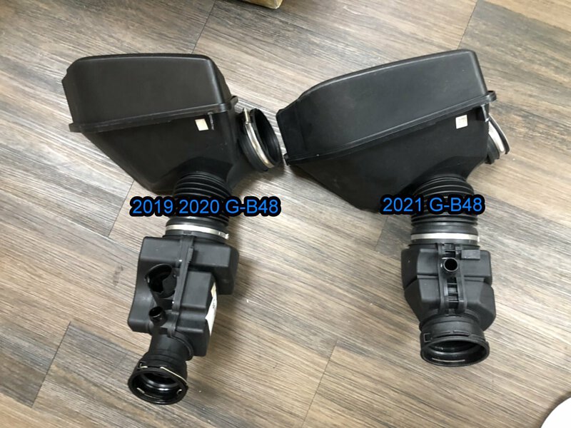 FTP 2021- FTP A91 G-B48 intake pipe ( inlet pipe ) – EuroKlasse INC